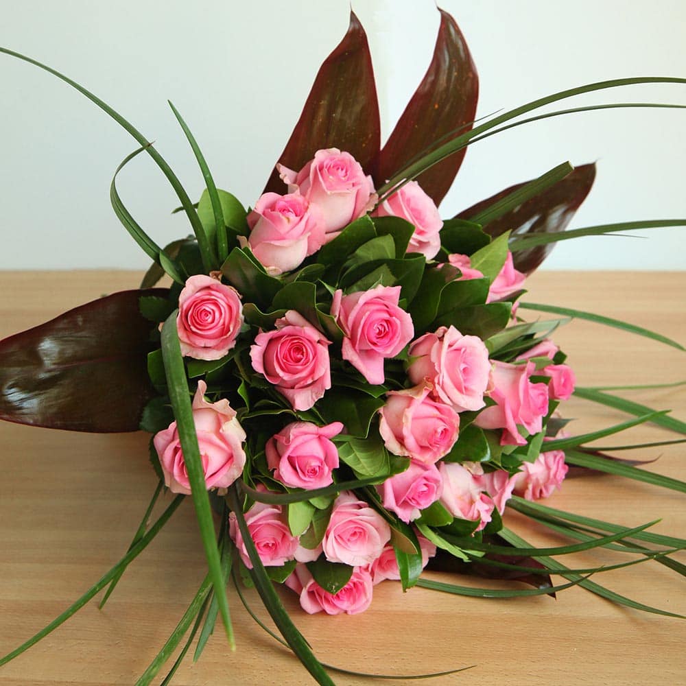 Pink Sensation - Arabi Flowers